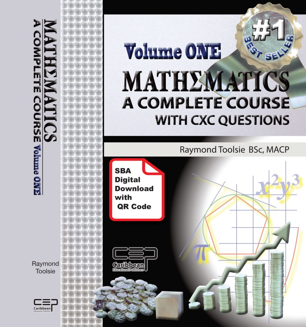 Math SBA Addendum | Caribbean Educational Publishers