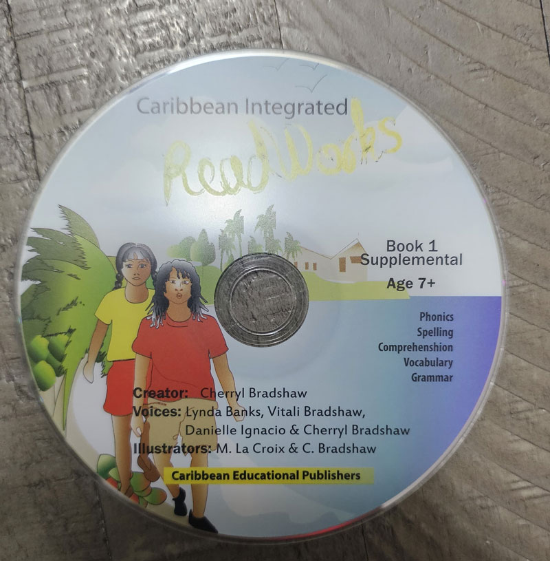Caribbean Integrated Readers Book 1 Supplemental | Caribbean ...