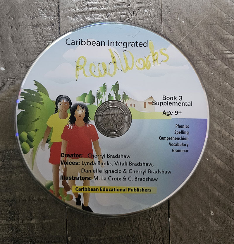 Caribbean Integrated Readers Book 3 Supplemental | Caribbean ...