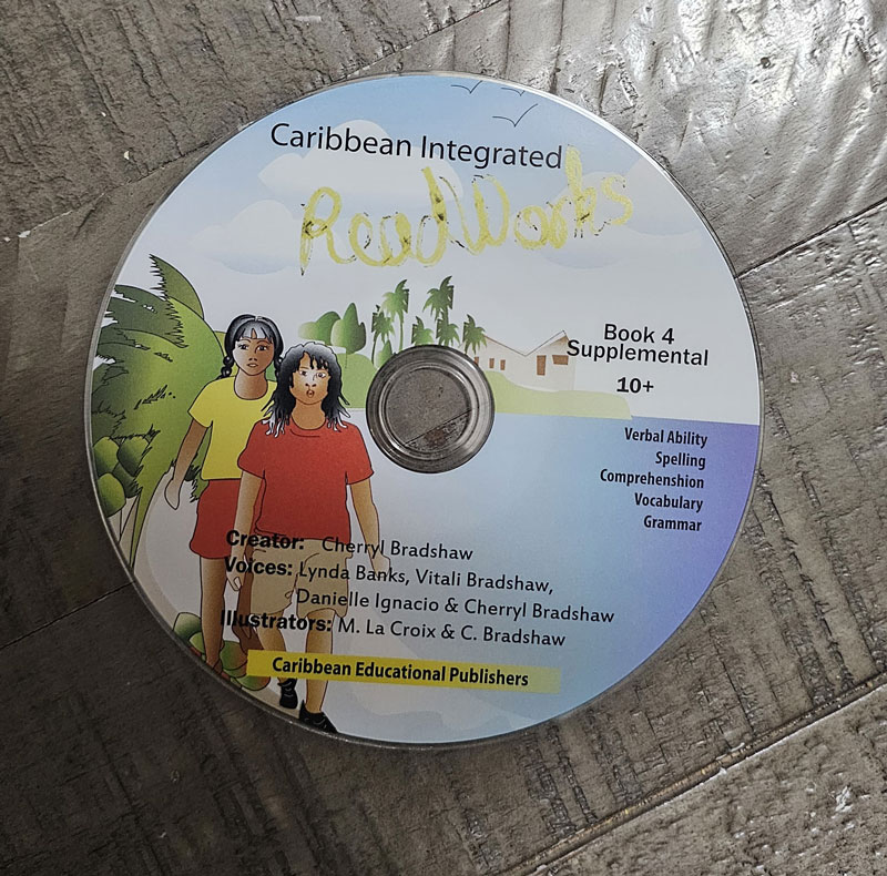 Caribbean Integrated Readers Book 4 Supplemental | Caribbean ...